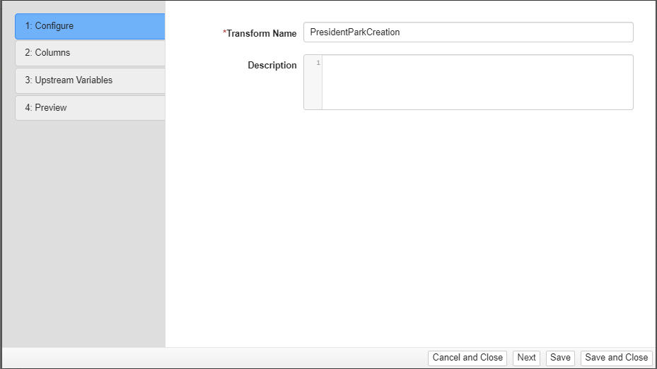 Edge Technologies, Inc. | Documentation | Flow Relational Model