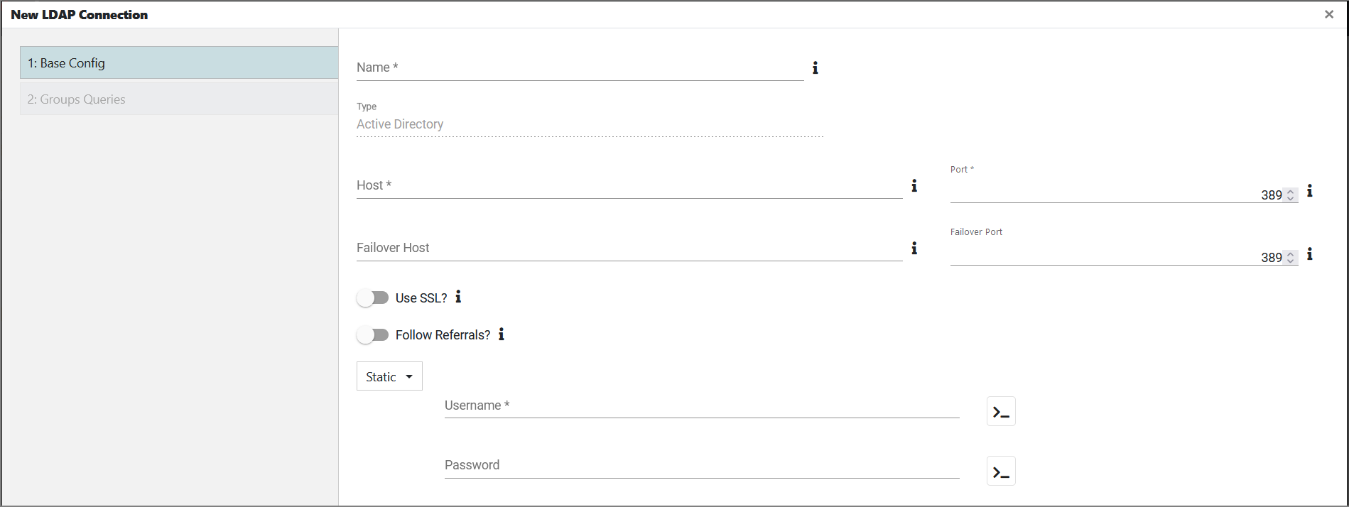 Edge Technologies, Inc. | Documentation | LDAP Domain