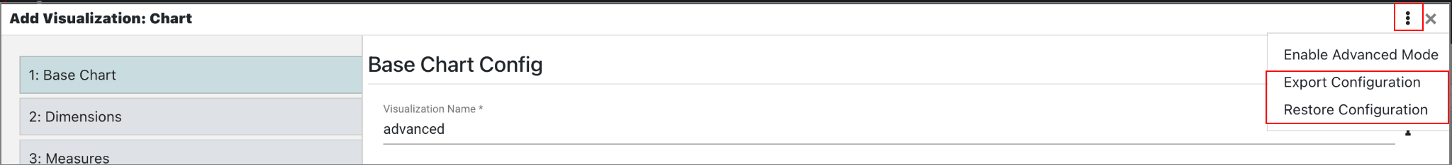 Edge Technologies, Inc. | Documentation | Exporting and Restoring Pipeline Node Configuration