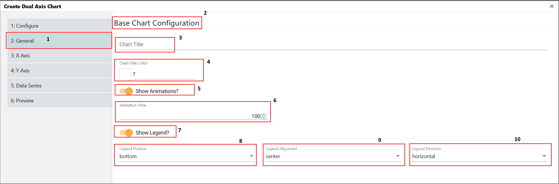 Edge Technologies, Inc. | Documentation | Custom Visualization Example
