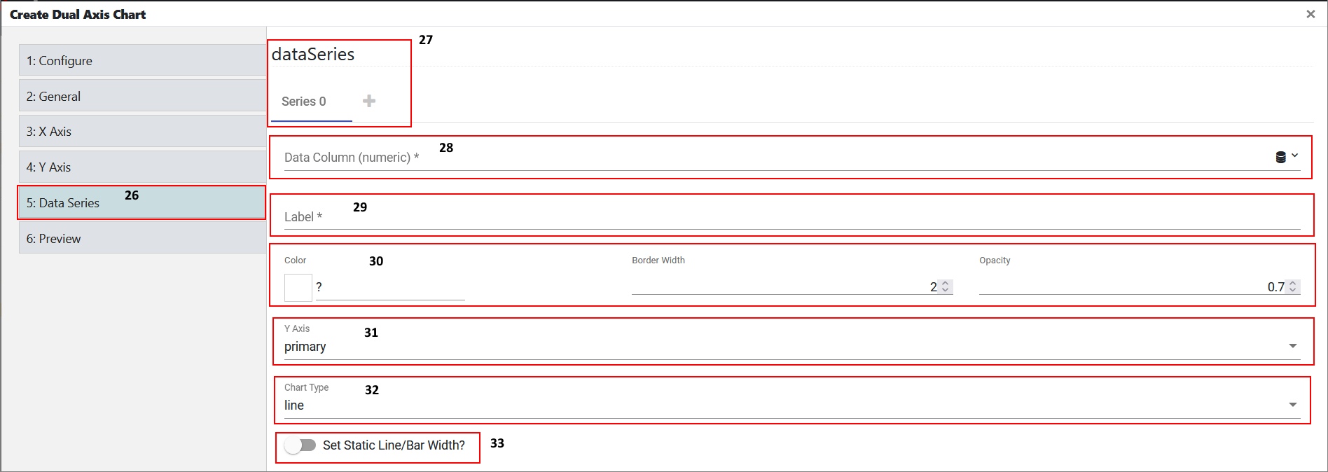 Edge Technologies, Inc. | Documentation | Custom Visualization Example