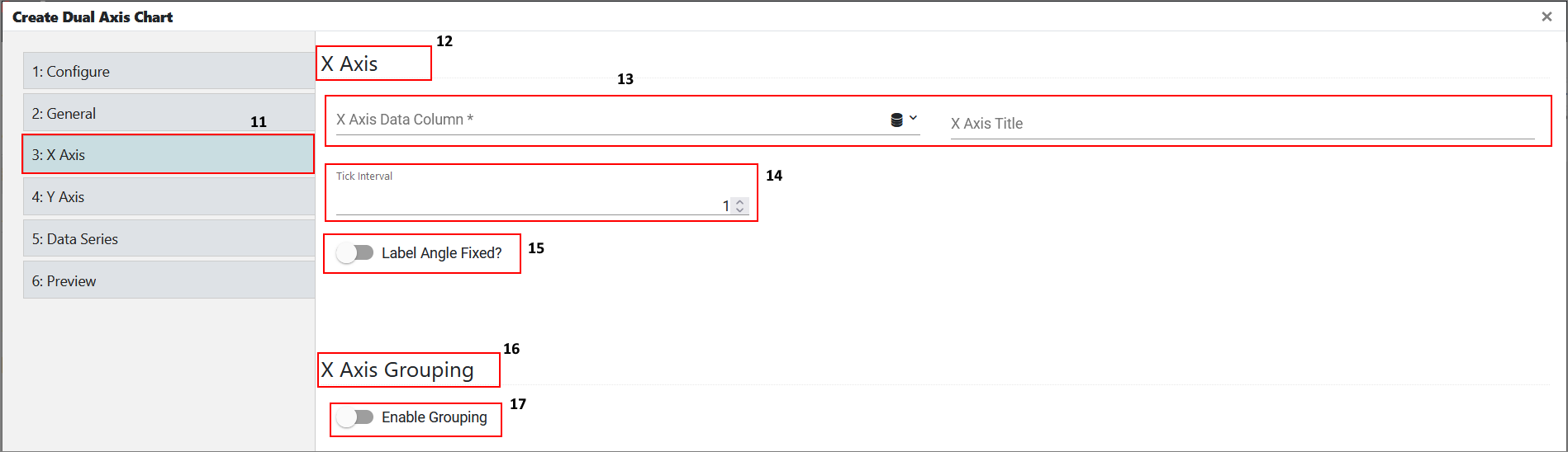 Edge Technologies, Inc. | Documentation | Custom Visualization Example